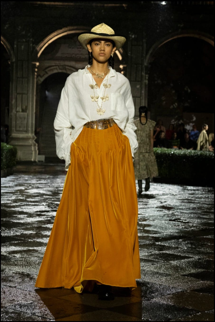 A Love Letter to Mexico: Dior Cruise Show 2024
