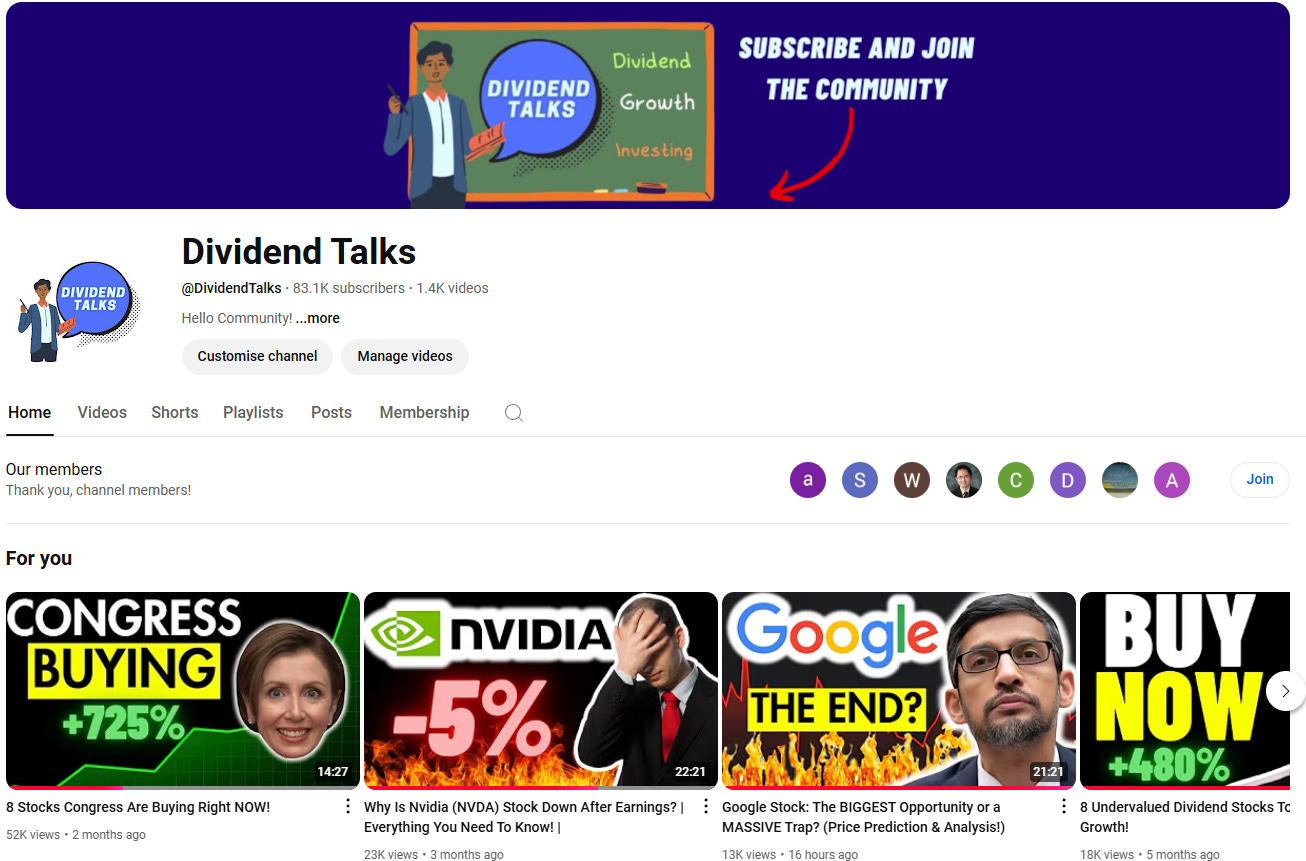 Super Investors Buys And Sells! - Dividend Talks