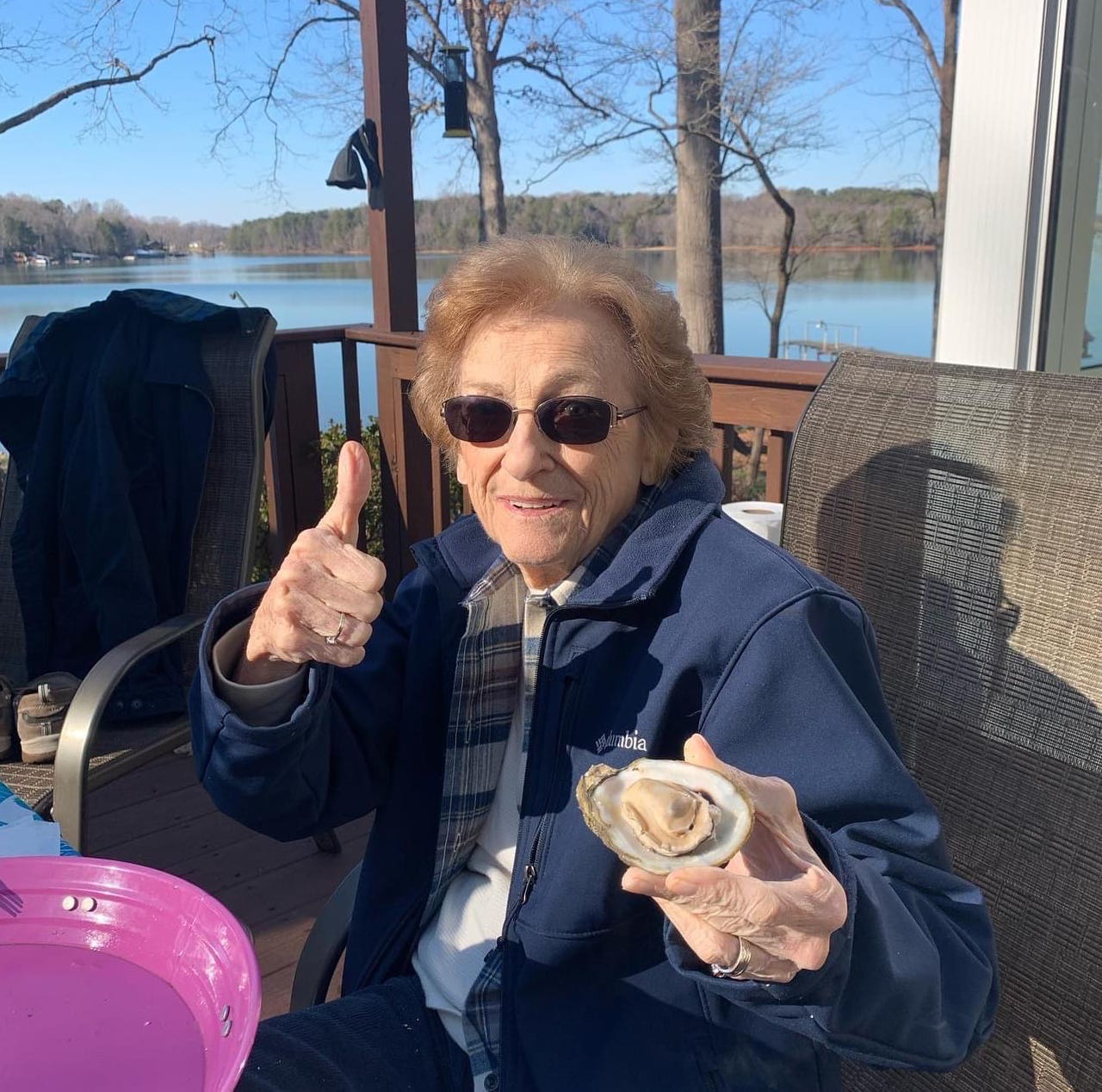 Ways of Life: She shared her faith with a smile and a song