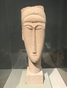 I nudi di Modigliani alla Tate Modern di Londra