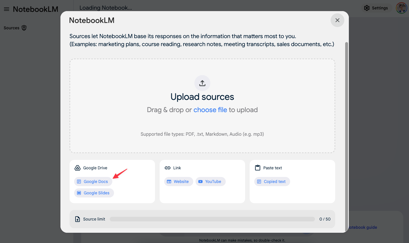 How I used NotebookLM & ChatGPT to summarize my talk
