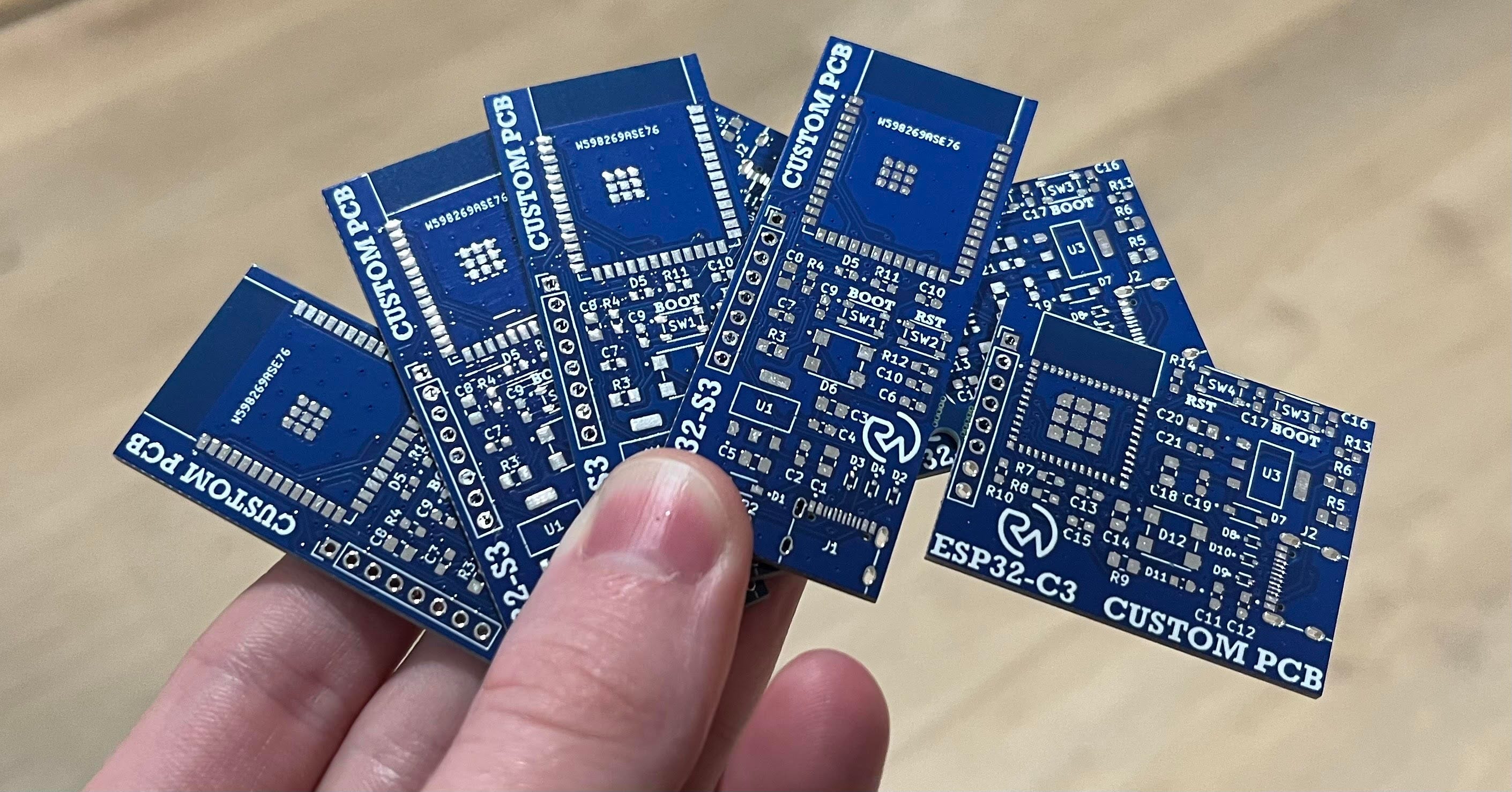 Build Custom Esp32 Boards From Scratch The Complete Guide To