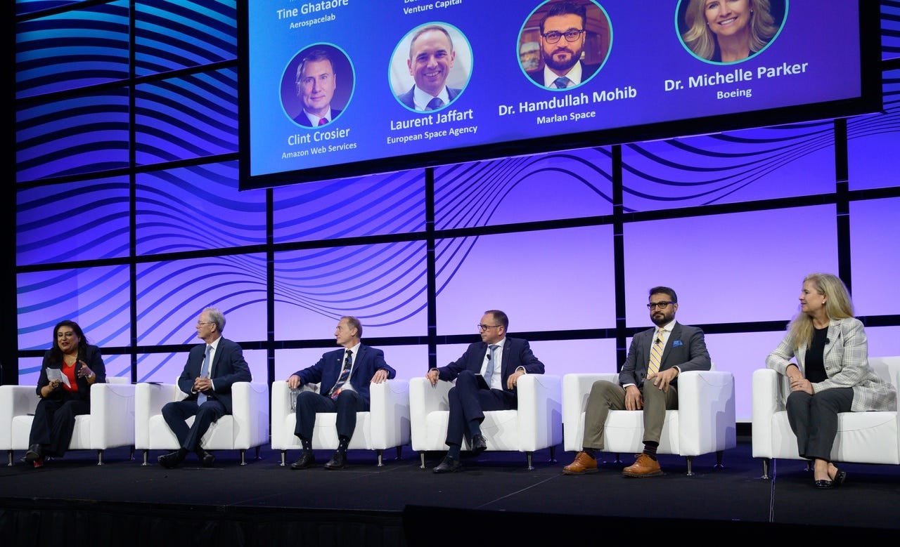 Middle East Space Roundup: 10 to 16 March 2025