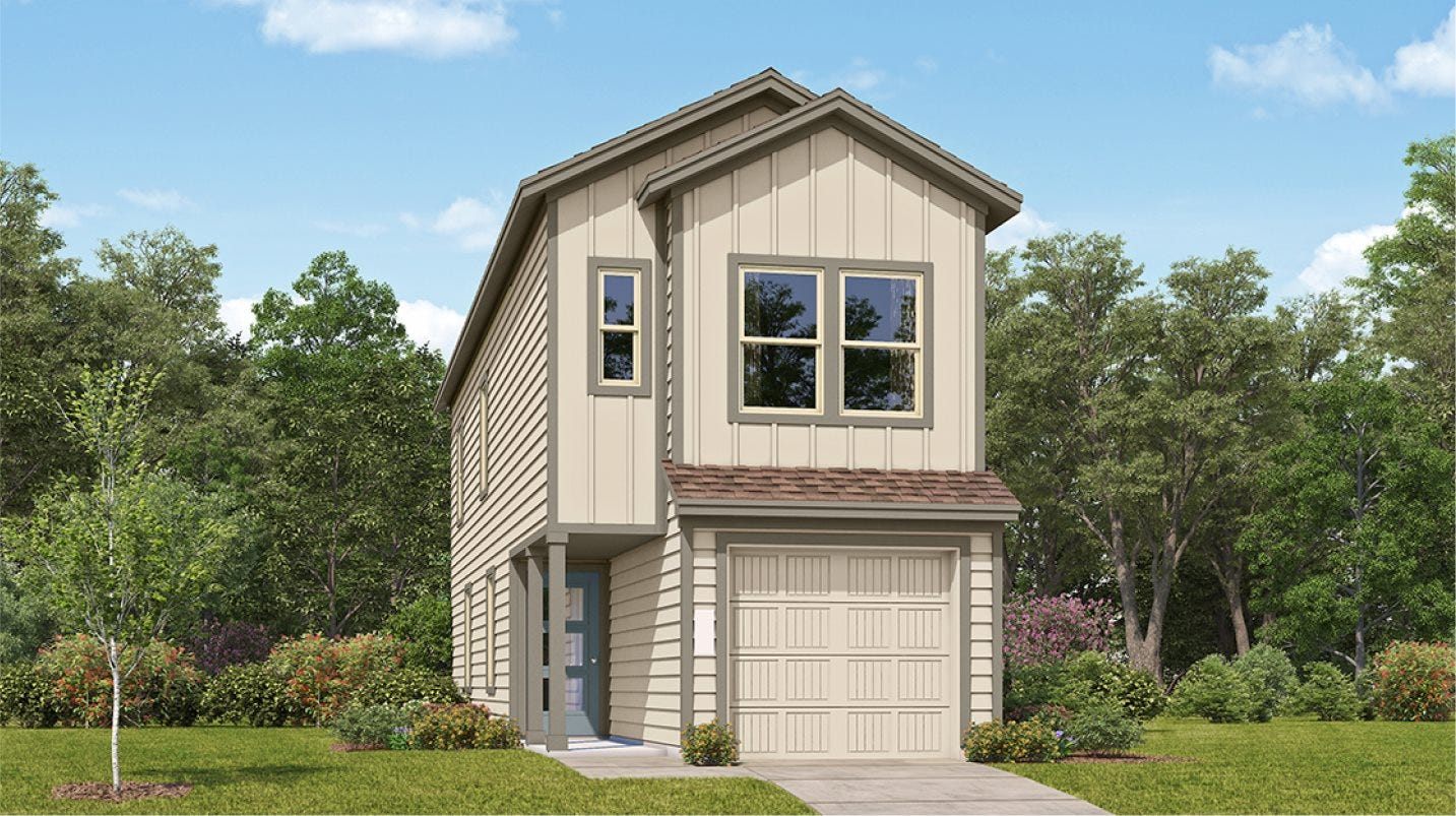 The Curious Case of Colony Ridge - by Brad Hargreaves