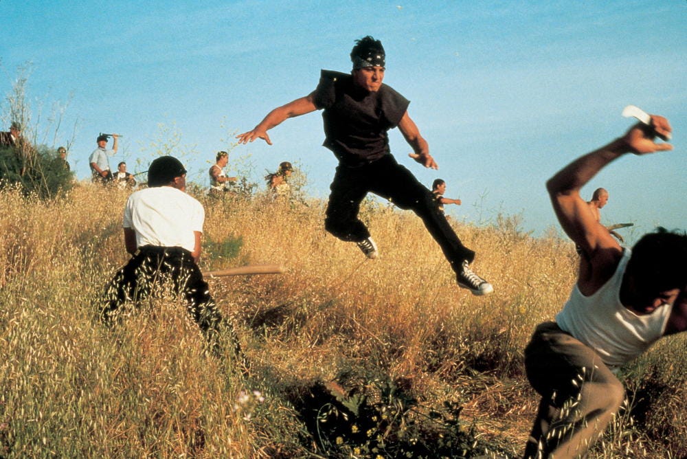 “Blood In, Blood Out” Is Still A Cult Classic