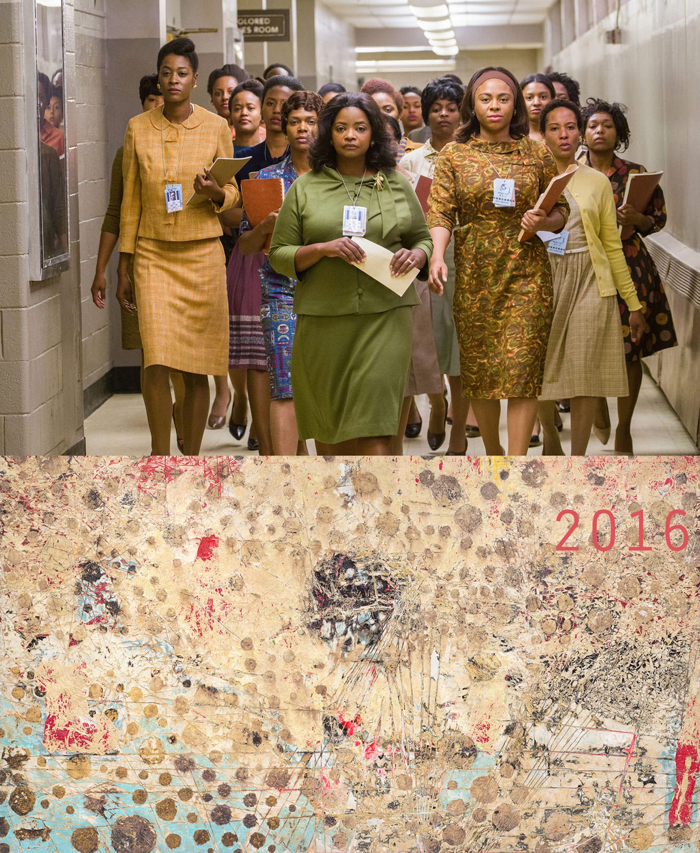 Dialogue between films, paintings and photographs in the art of Bonnie ...