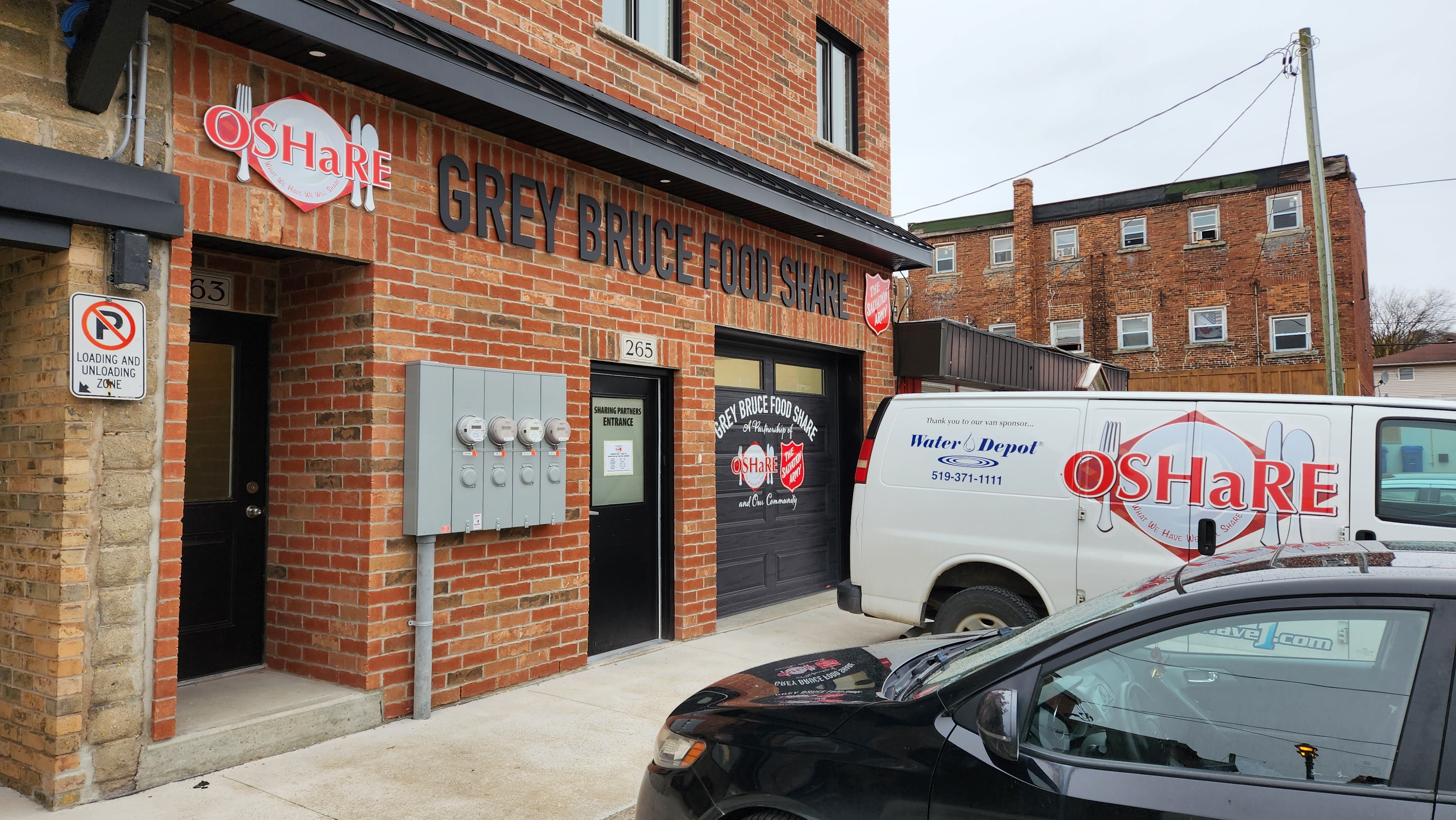 Local Organizations Collaborate to Share Surplus Food Across Grey & Bruce