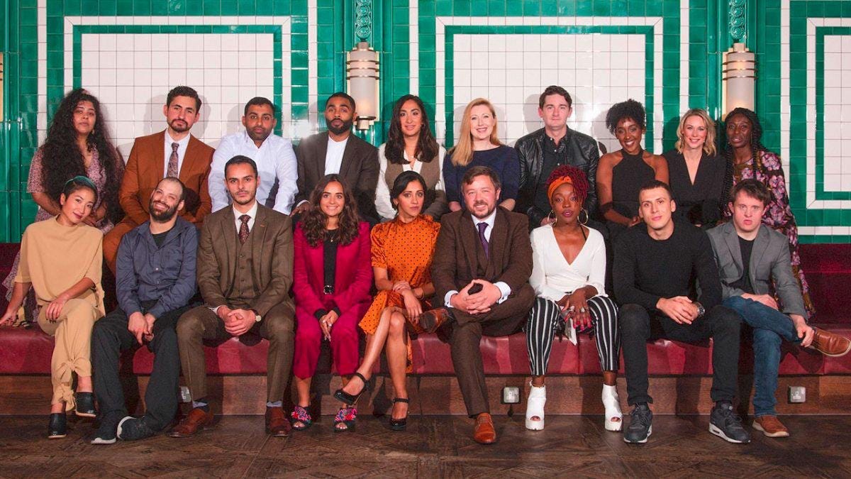 Broadcasting: Noof Ousellam - by Malak El-Gonemy