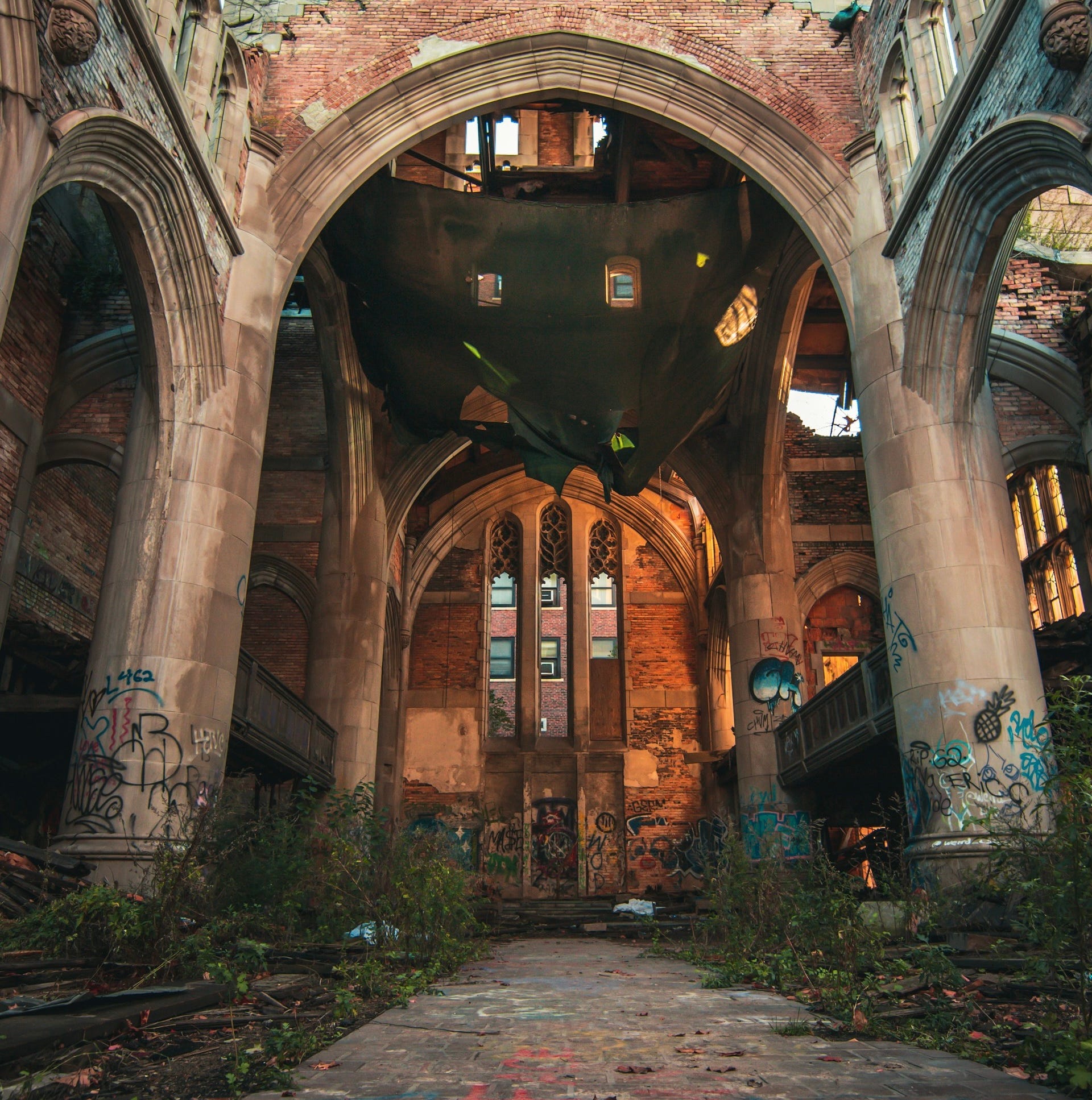 Institutions: can’t live with ‘em, can’t live without ‘em.