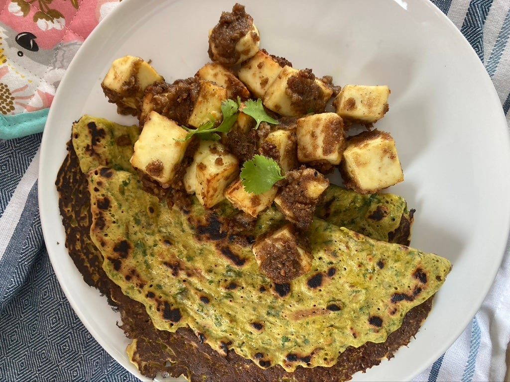 To korma or not to korma is the real question