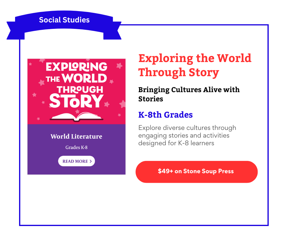 🌍 The Best Social Studies for Kids