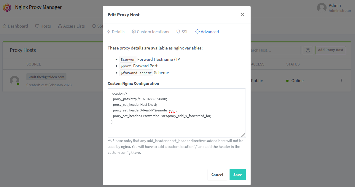 How to Install Vaultwarden with Docker Compose: A Step-by-Step Guide