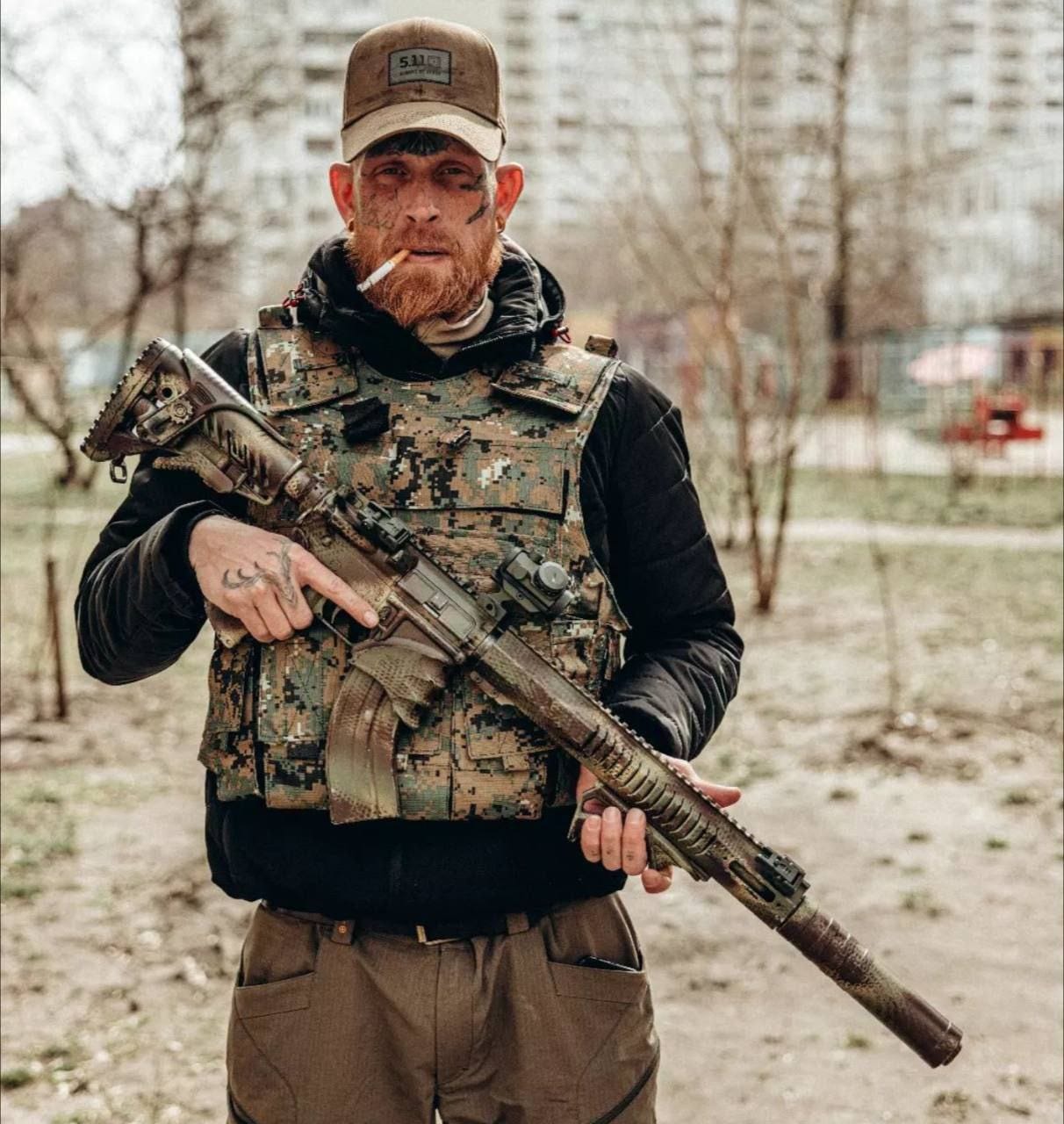 Shibboleths Of War: The Clash Of Old World vs. The New in Ukraine