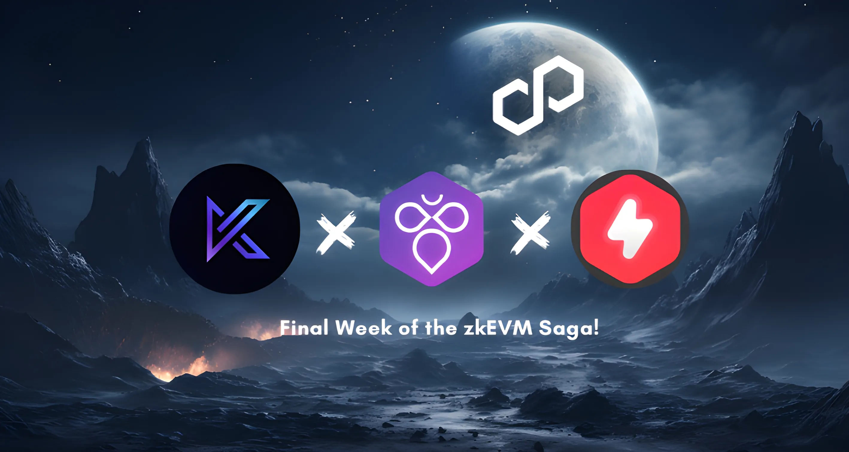 Polygon 2.0 zkEVM Saga - Week 6 on Intract