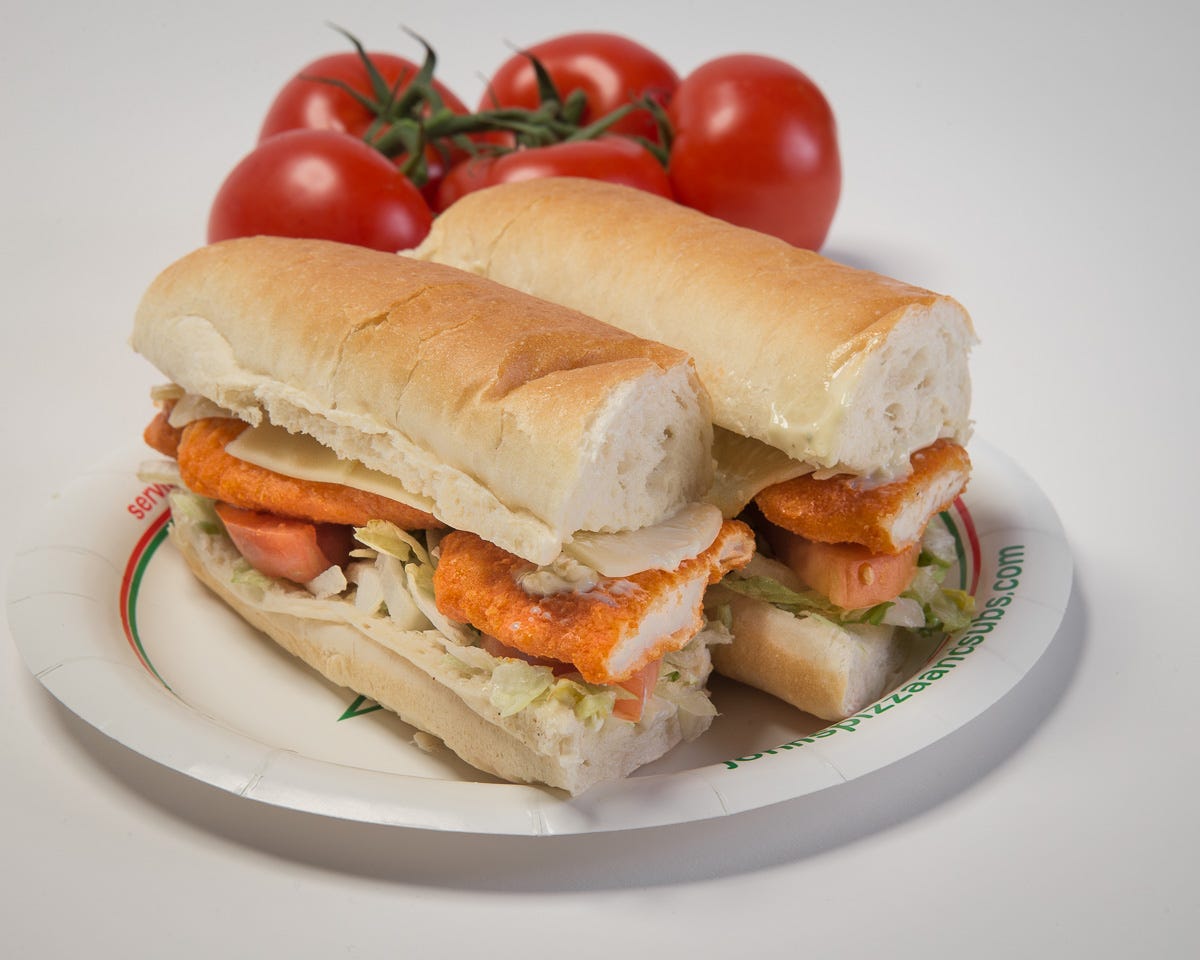 The 2017 Chicken Finger Sub Battle - Buffalo Eats