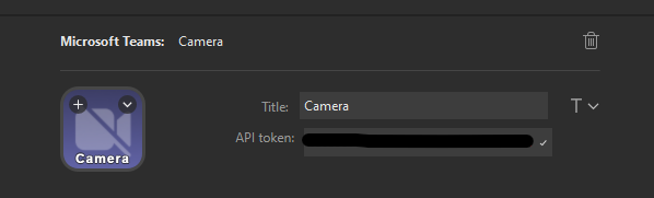 Use your iPad with Stream Deck mobile to control Microsoft Teams