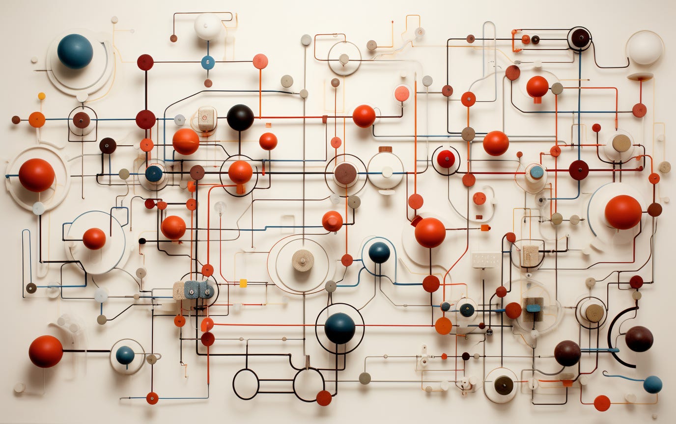 Automating creativity - by Ethan Mollick - One Useful Thing