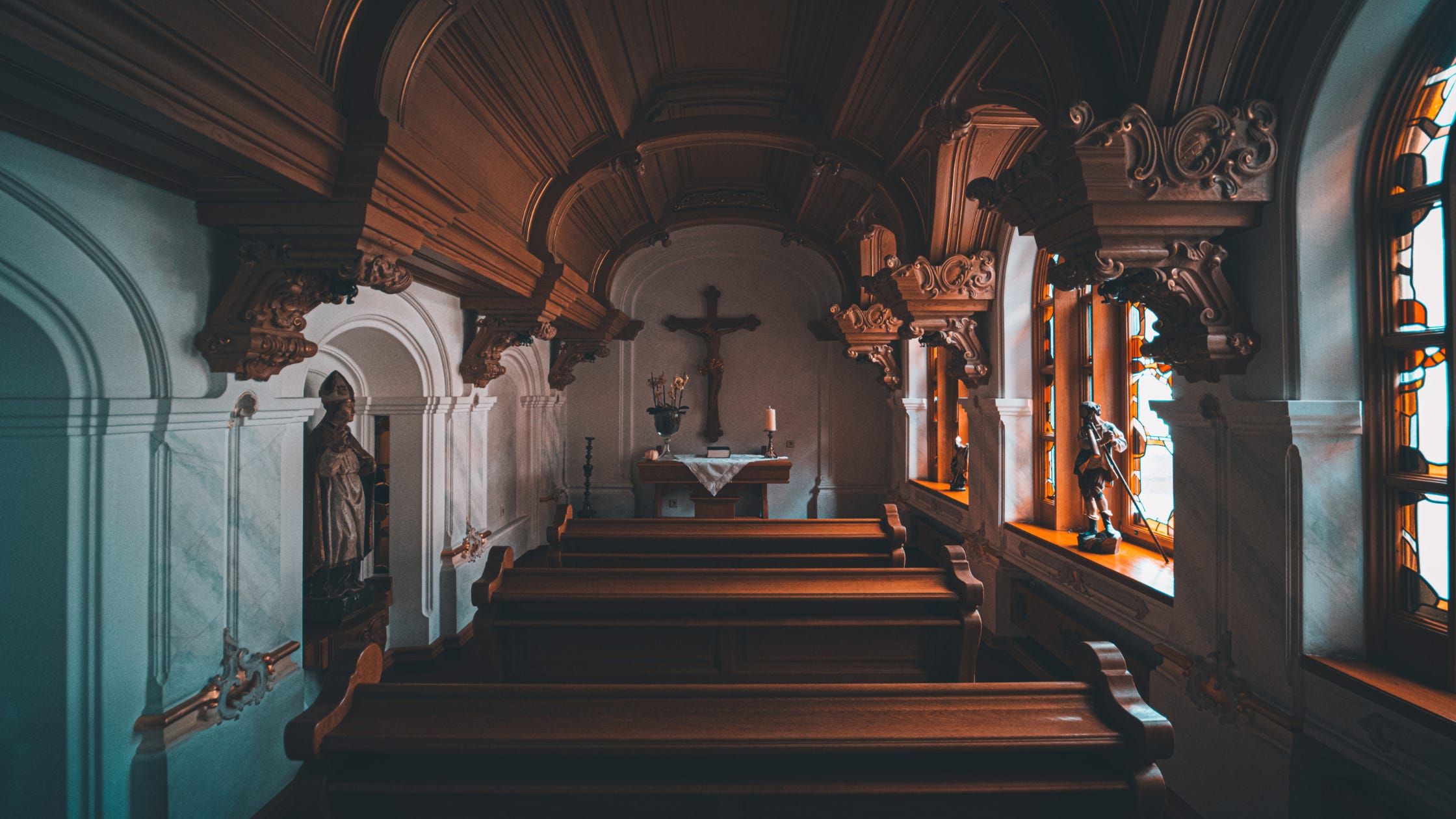 Towards Catholic Unity - by Deacon Jonah - EASTWORD