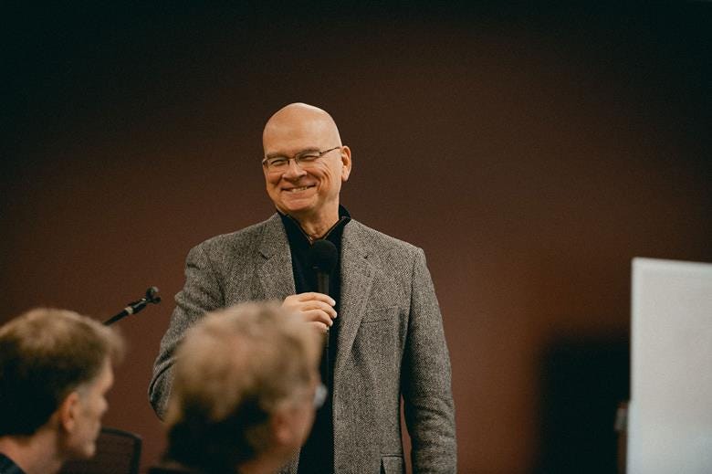 Thank you, Tim Keller - Jamie Mulvaney