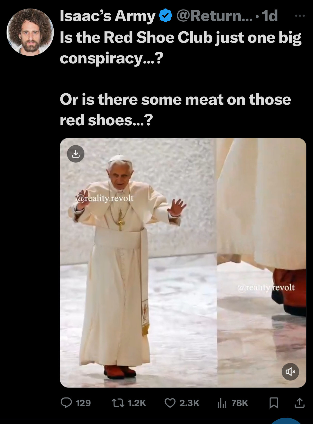 The Truth About The Red Shoe Club - by Dr Margaret Aranda