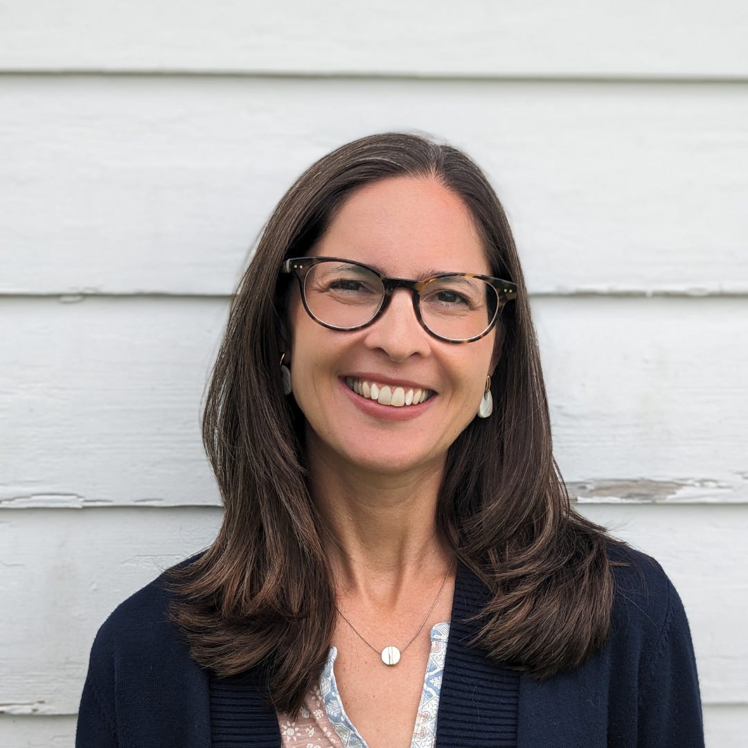 Sarah K. Butterfield | Substack