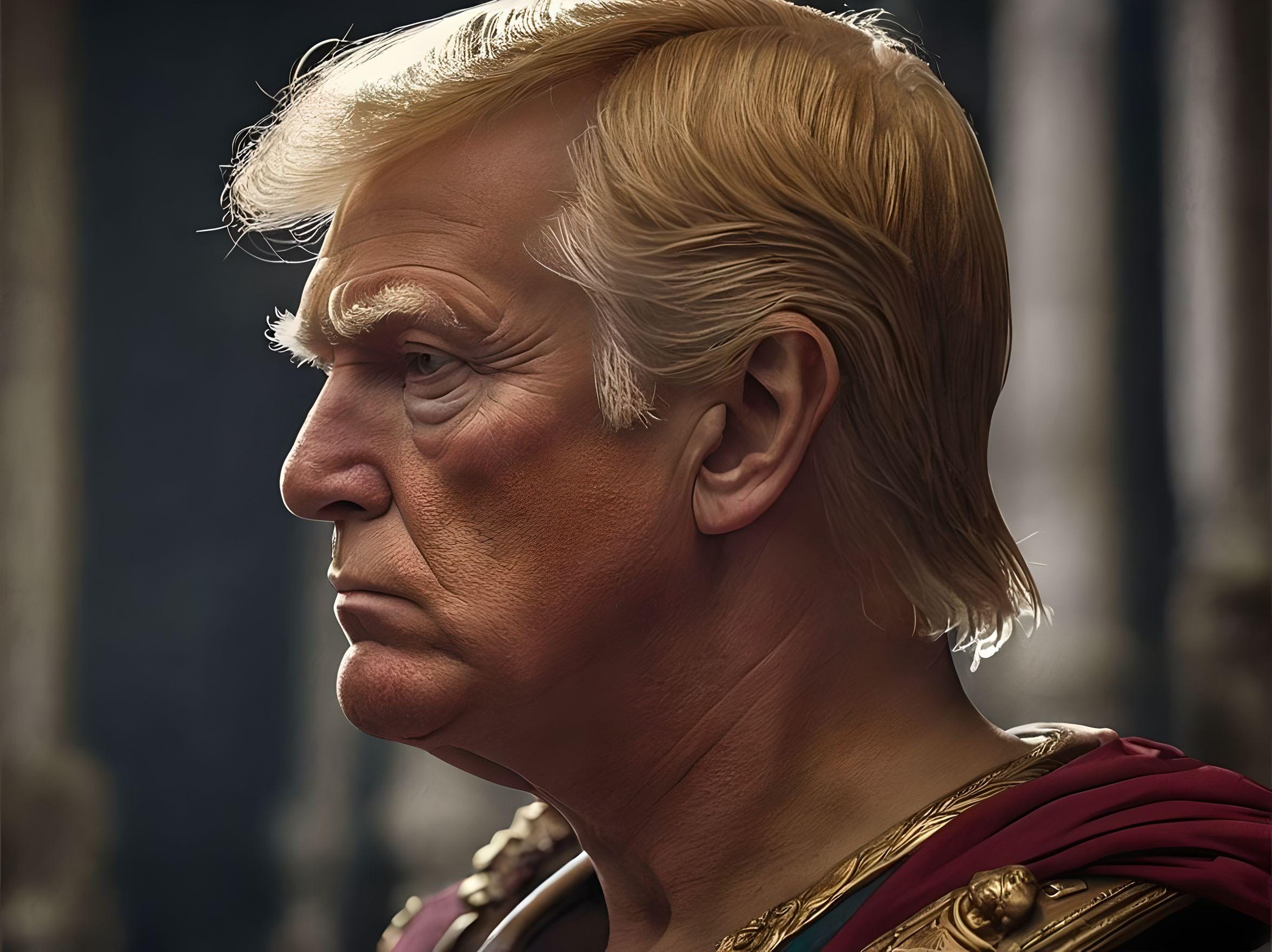 Trump and the Caesarian Age: A Spenglerian Reading