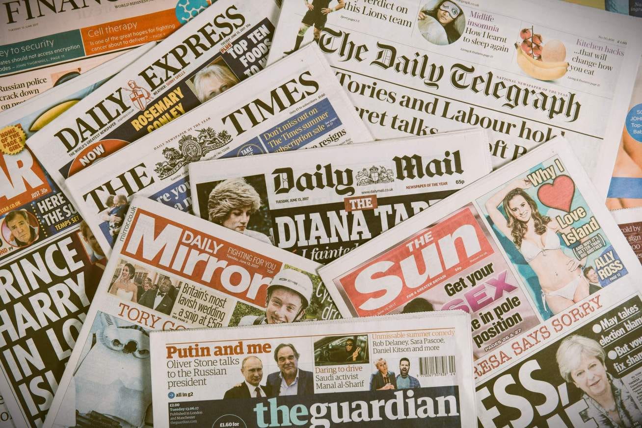 Does British Media Need Urgent Reform? Have Your Say
