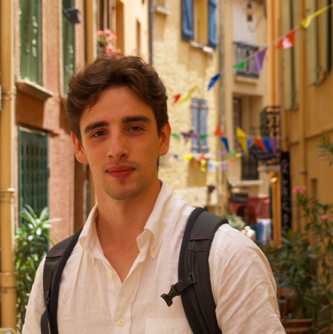 Lucas Heili | Substack