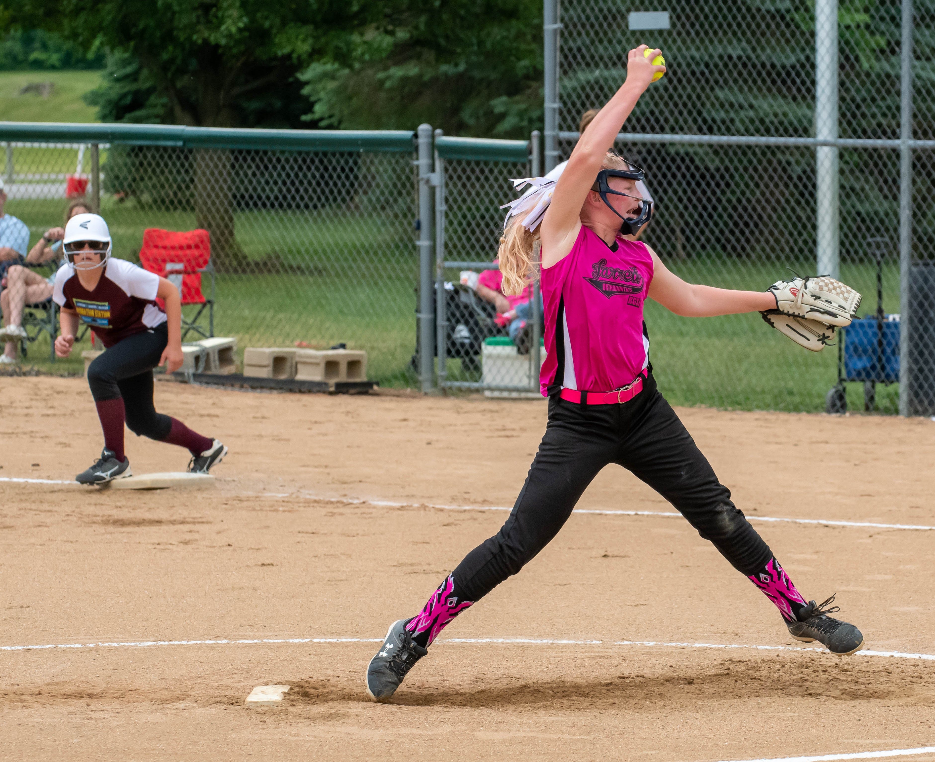 12U Howard County Softball Championship