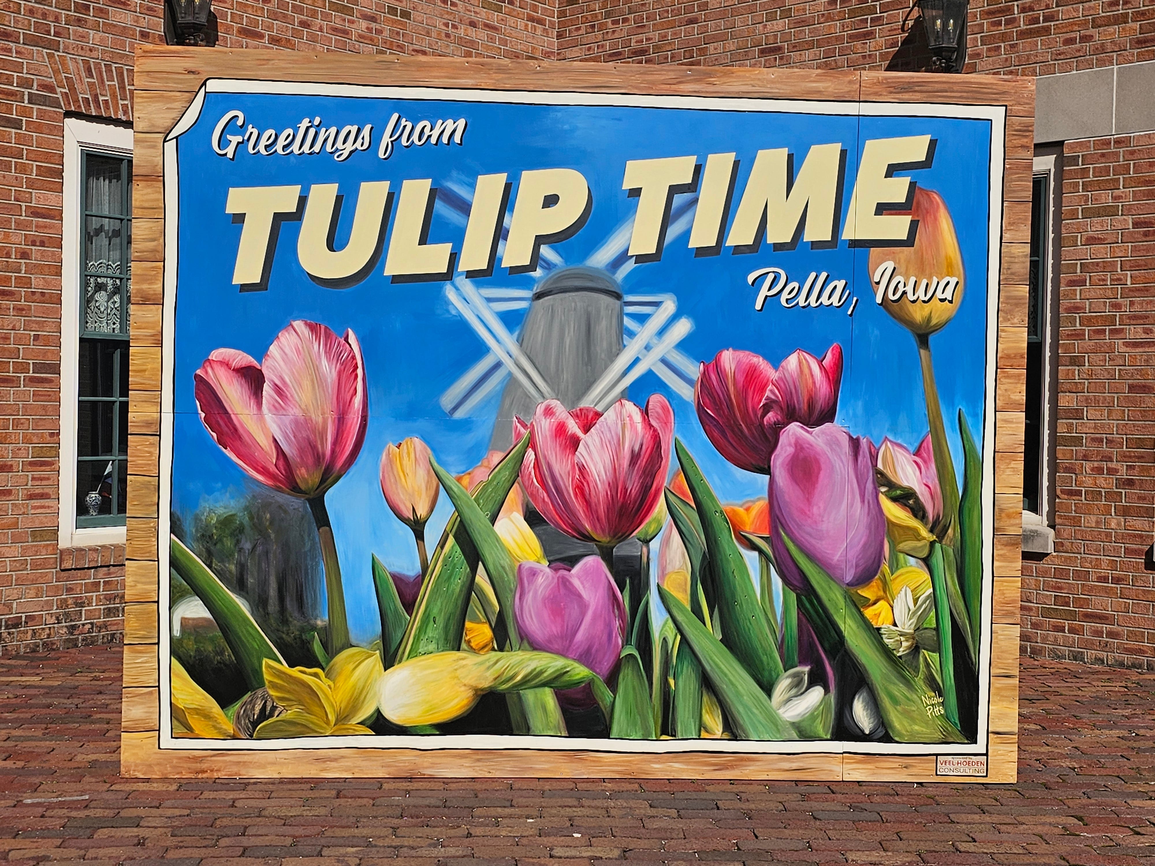 A Taste of Tulip Time - by Jane Nguyen - The Asian Iowan