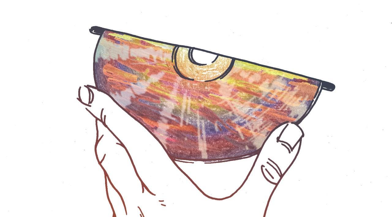Come Through the Music - by Colin Marston - Narratively