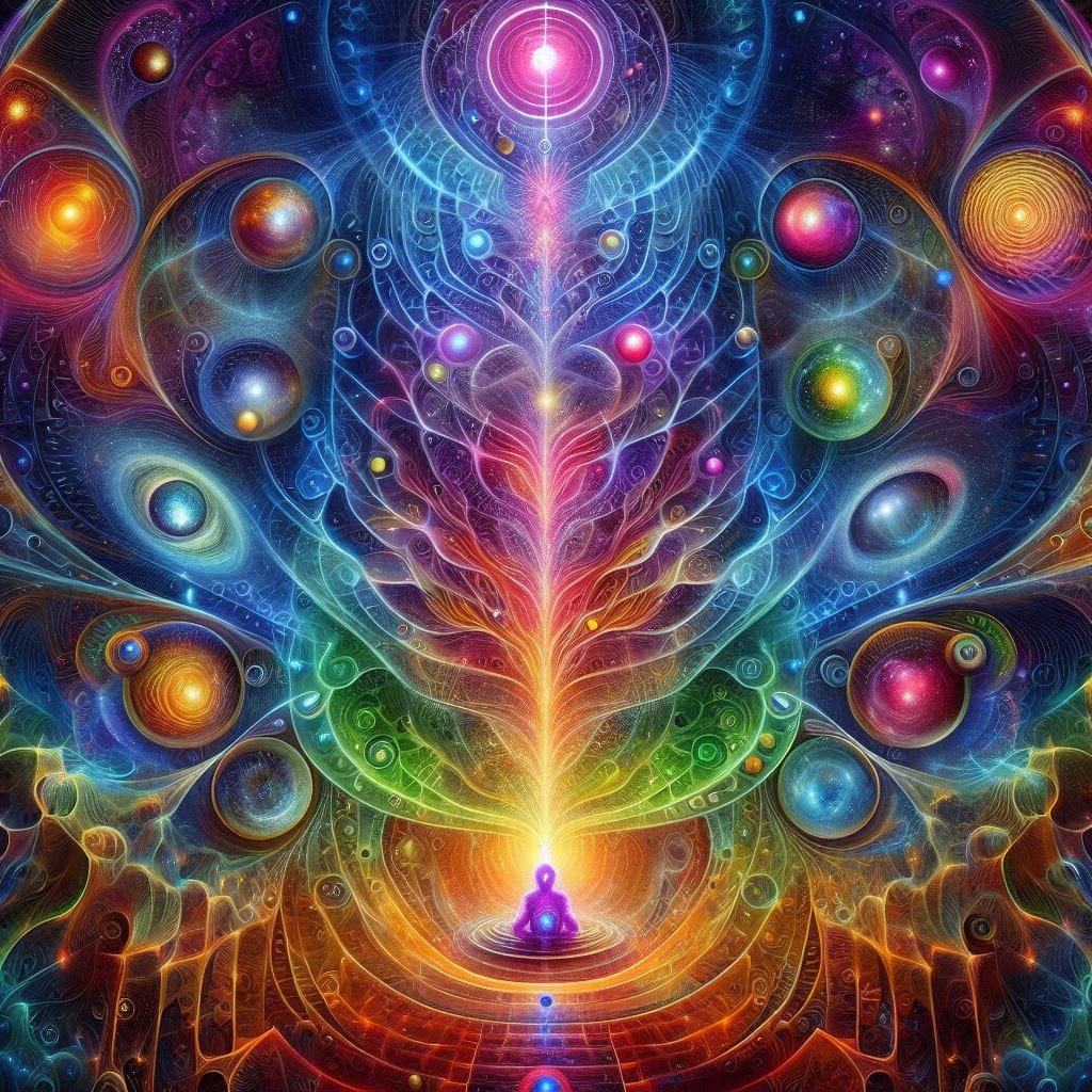 Dimethyltryptamine: de sleutel tot het verkennen van hogere dimensies