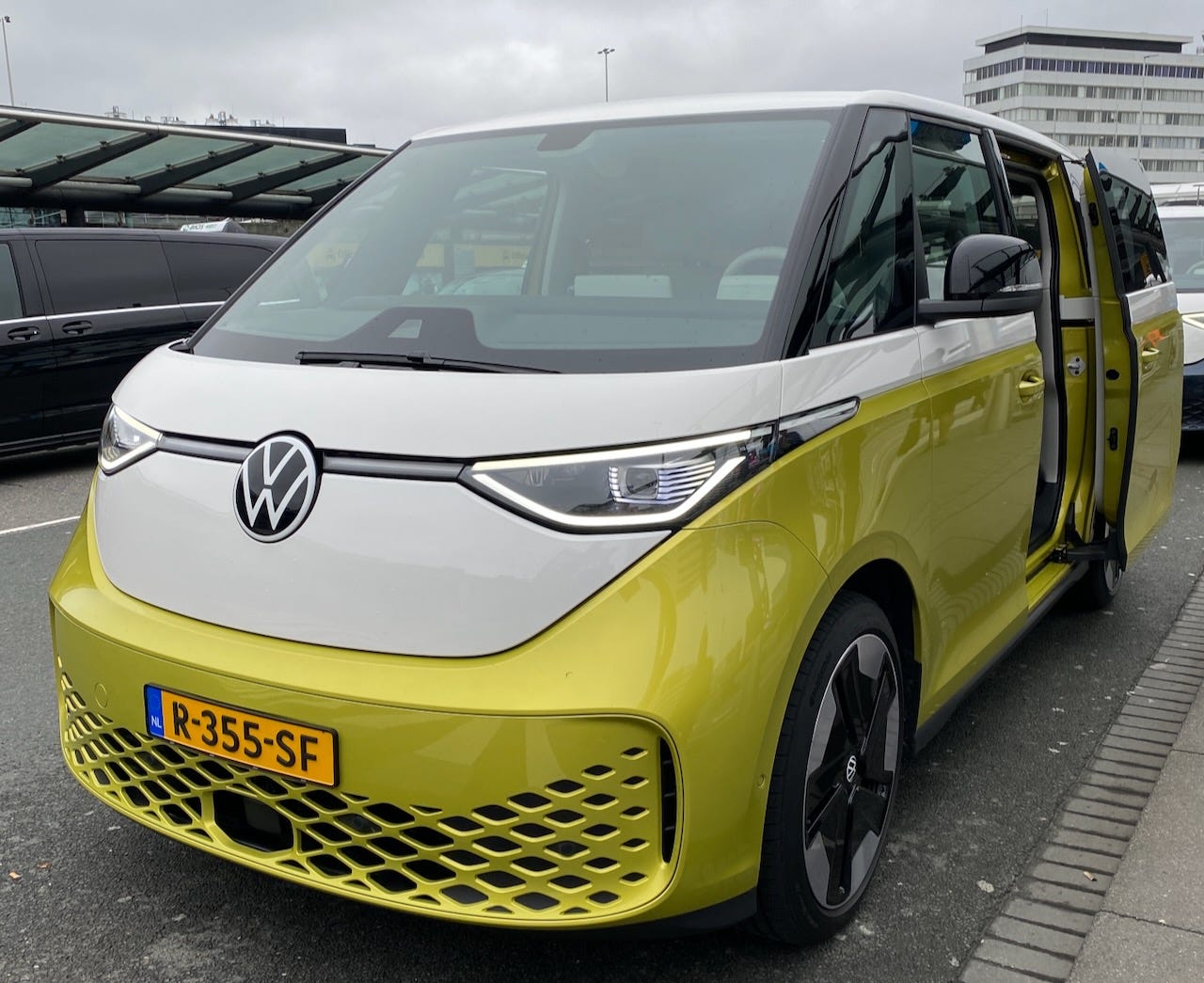 An all-electric multi-modal vision of the future