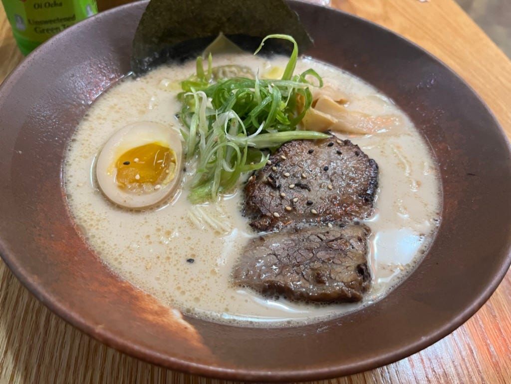 Update to "The State of Ramen in Chicagoland"