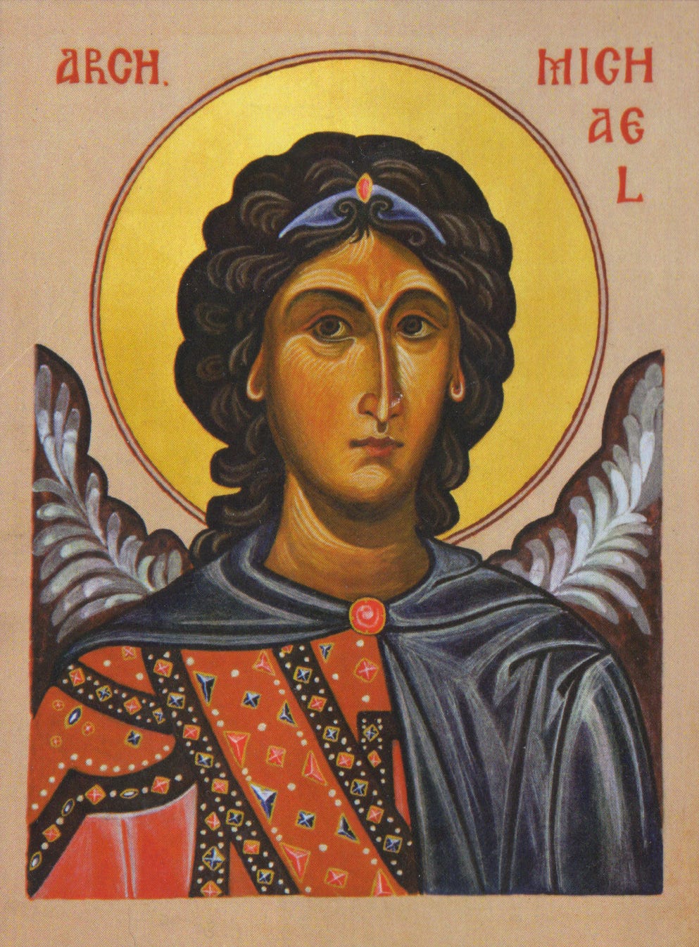 On the Ministry of Angels