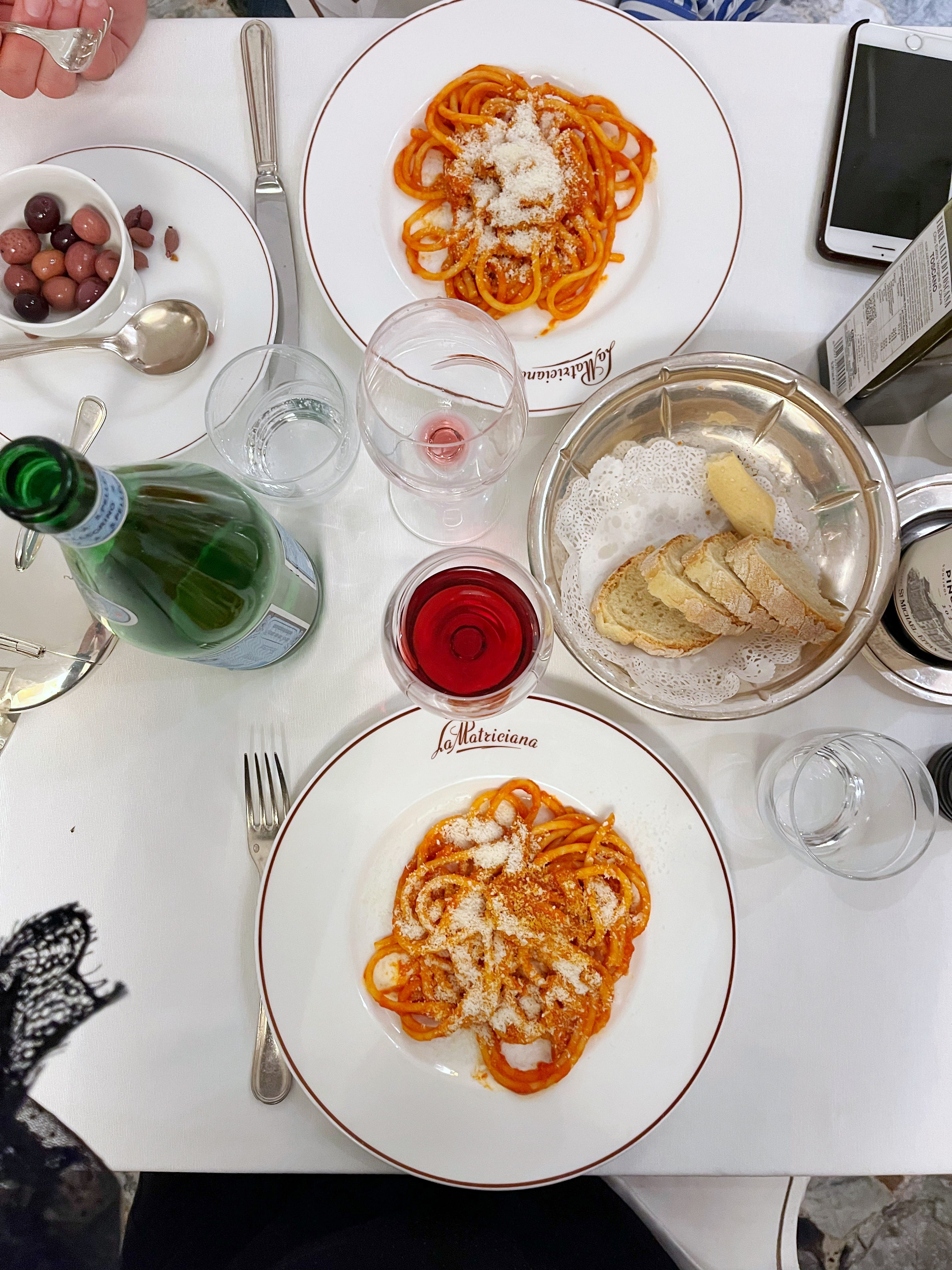 20 Roman Dishes You Should Try in Rome - by Laura Itzkowitz