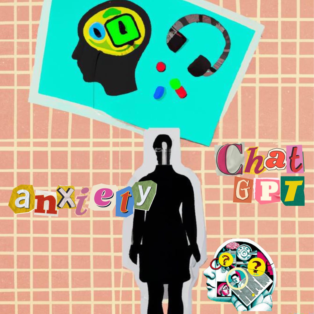 ChatCBT? - I used ChatGPT as a therapist for a week and here’s what I found