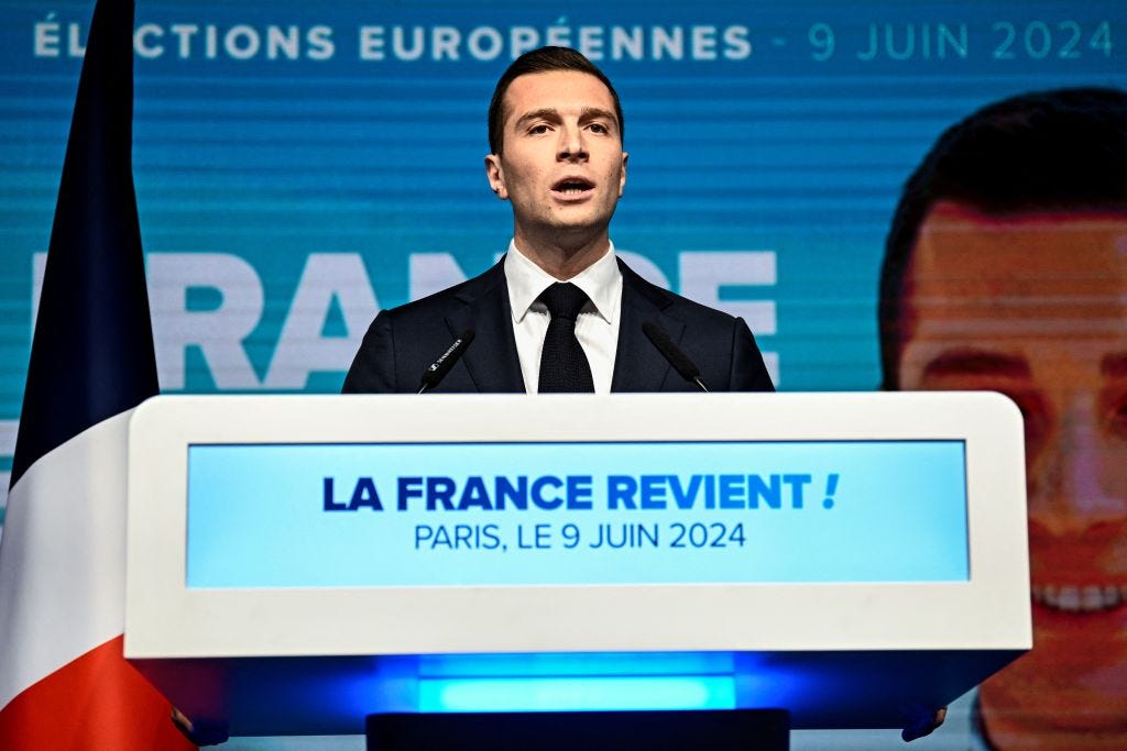 France’s Changing Political Landscape