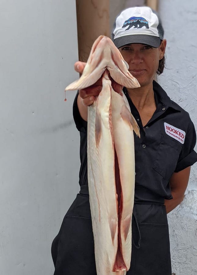 Issue #009: Char from the Arctic - Hooked’s Substack