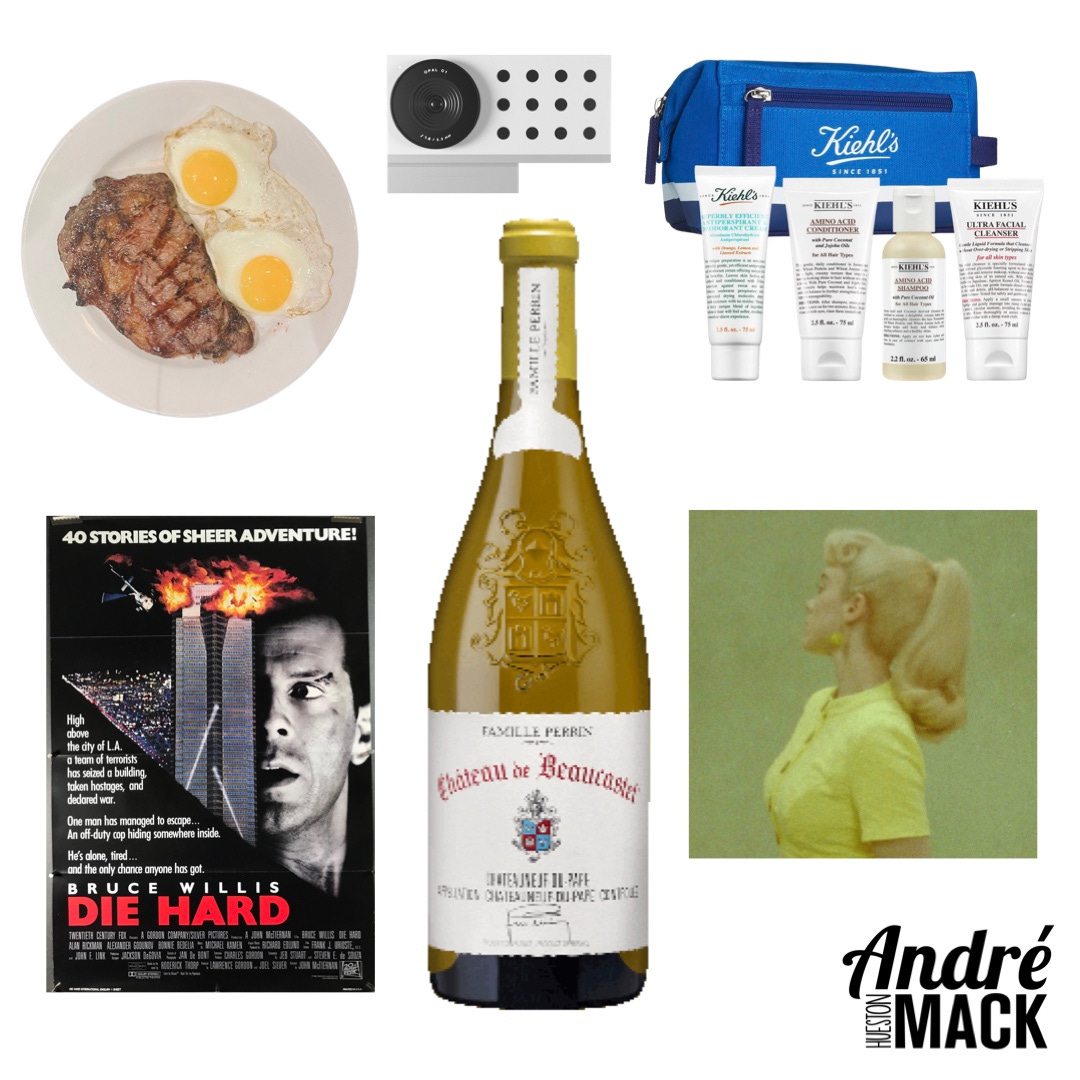 Mack Mode 024 - by André Hueston Mack - Mack Mode