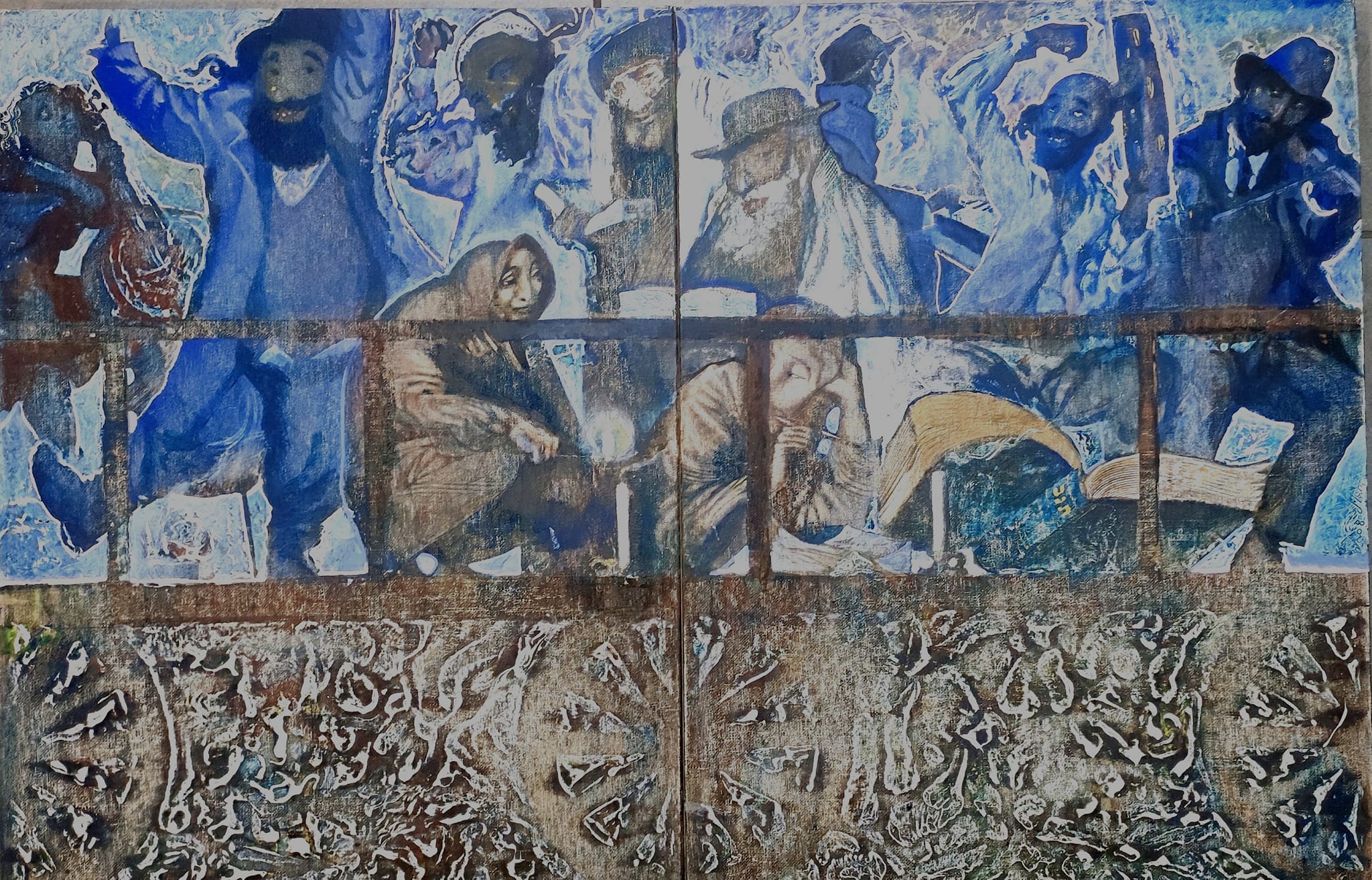 Schedule in English - by Skizza Gallery