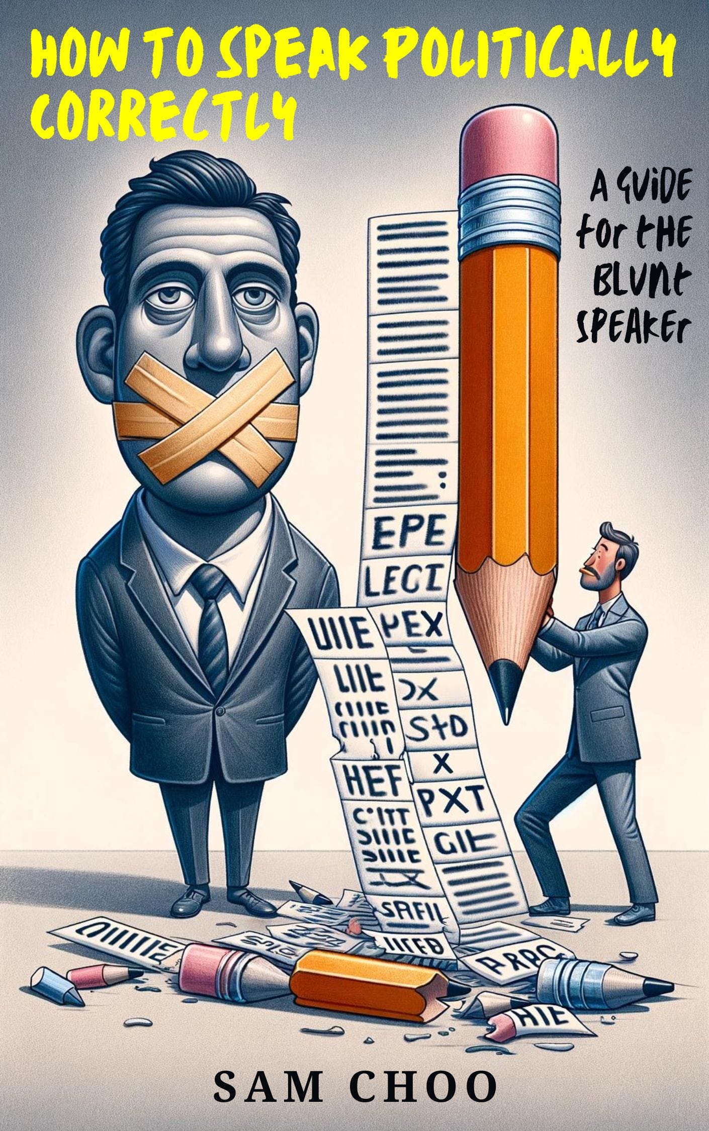 How to Speak Politically Correctly - Coffee with Sam Choo