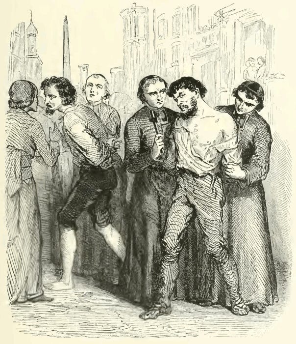 The Count of Monte Cristo Chapters 34-37: A Philosophy of Retribution ...