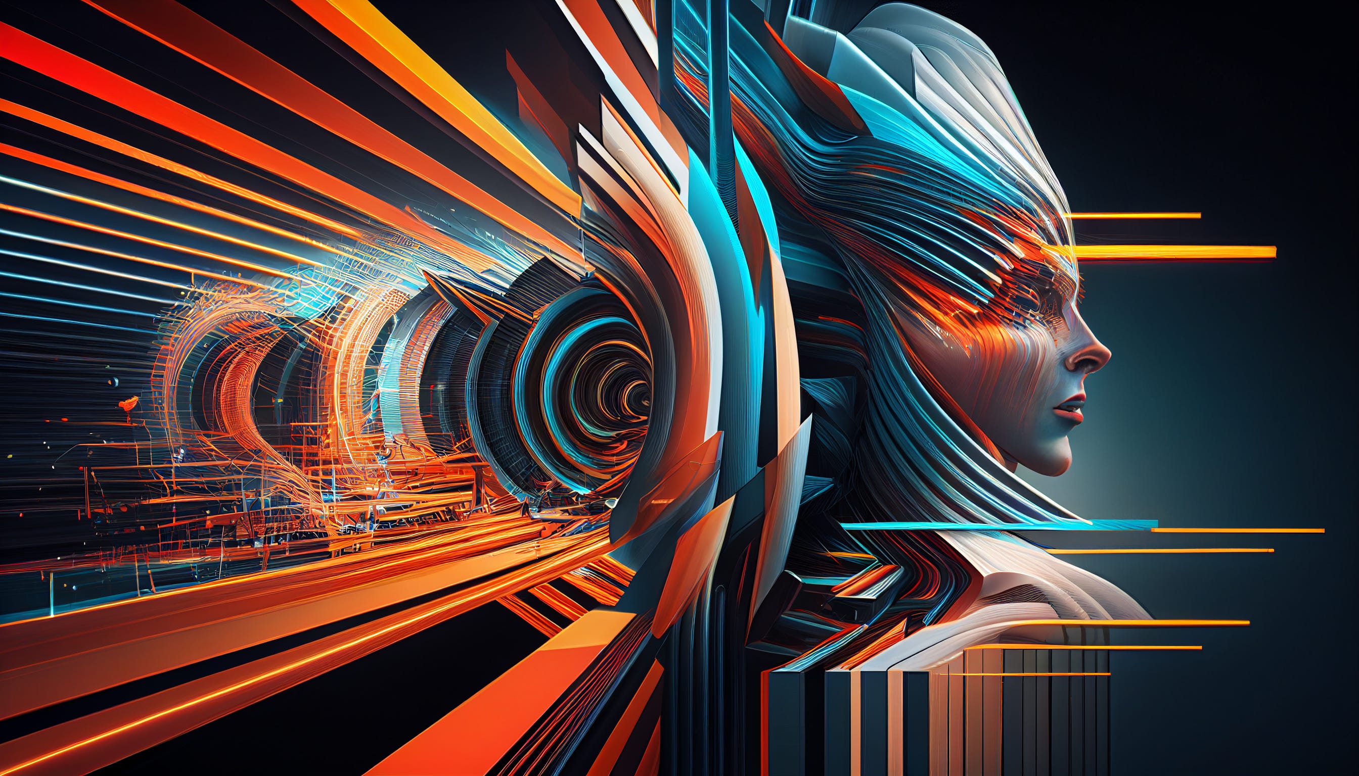 The Year that Generative AI Changed the World