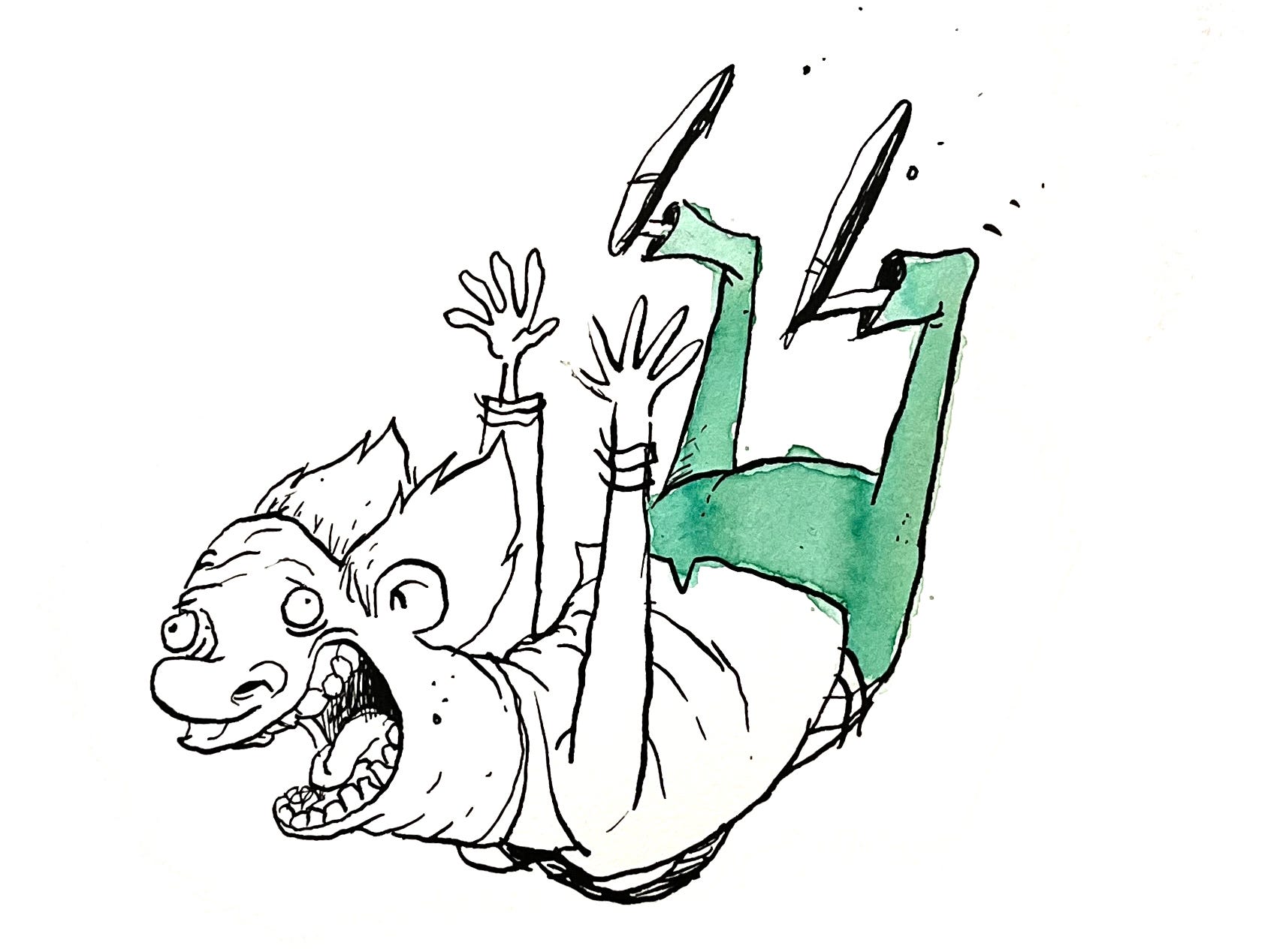 Thank you for making New York Cartoons a Substack Best-Seller! 🥳