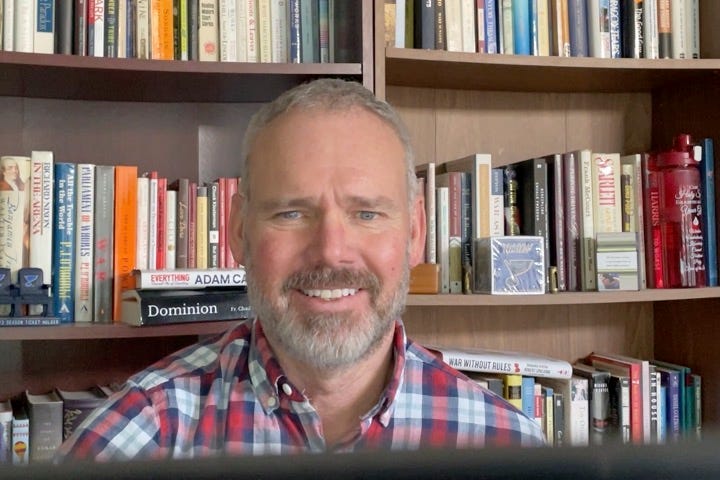 Bill Hennessy | Substack