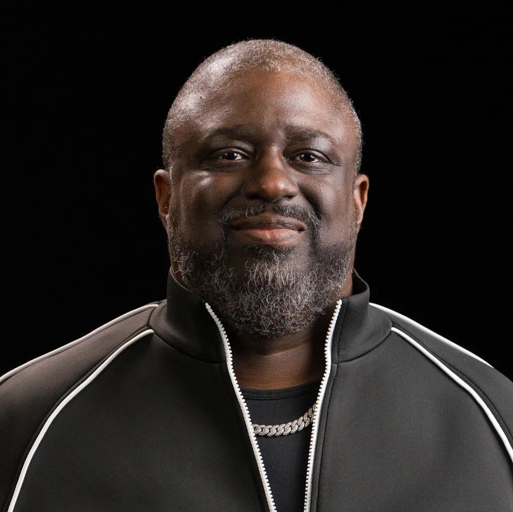 Lamar Hardwick (D.Min.) | Substack