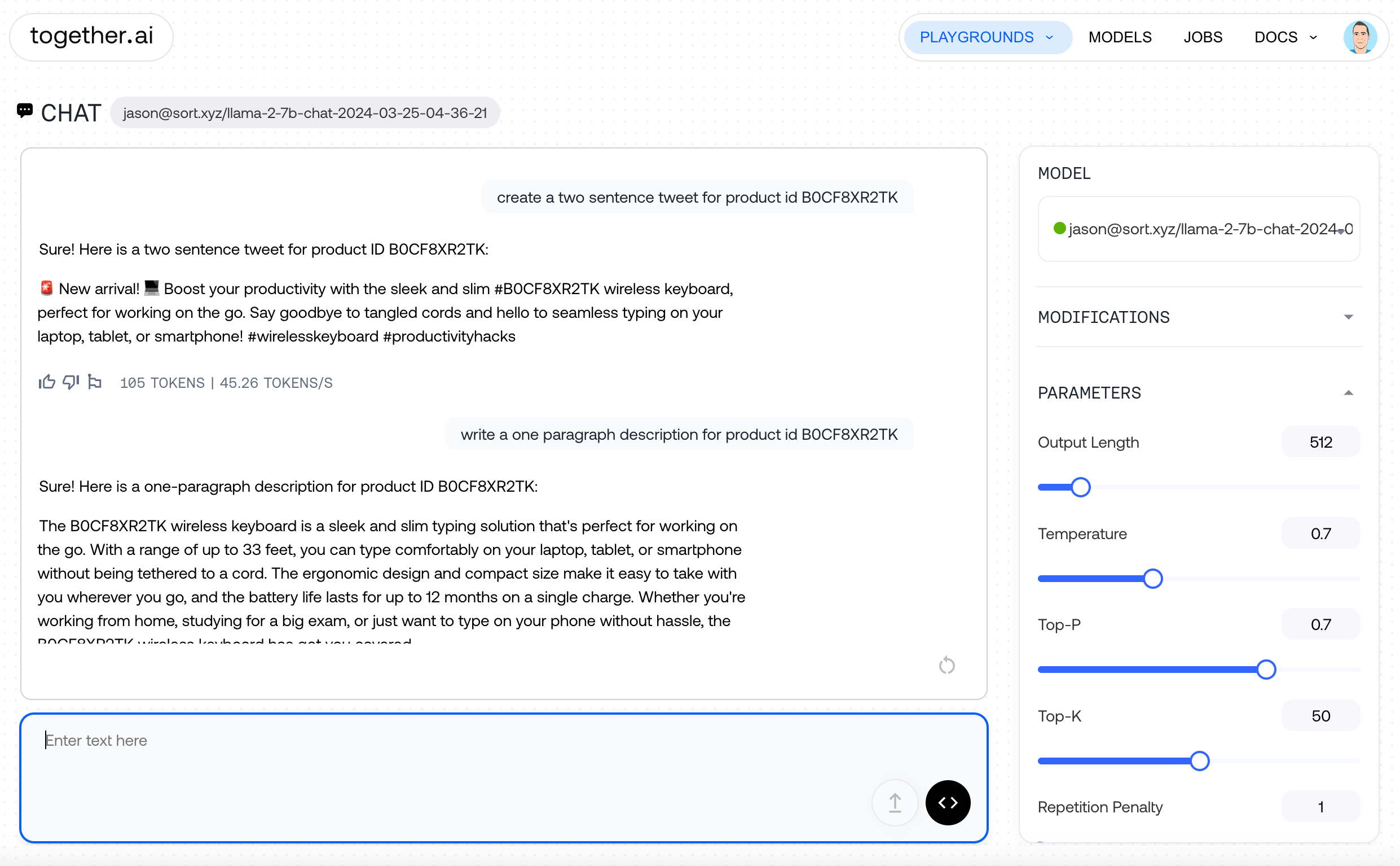 Fine-tune an open source LLM from Postgres data in 5 minutes