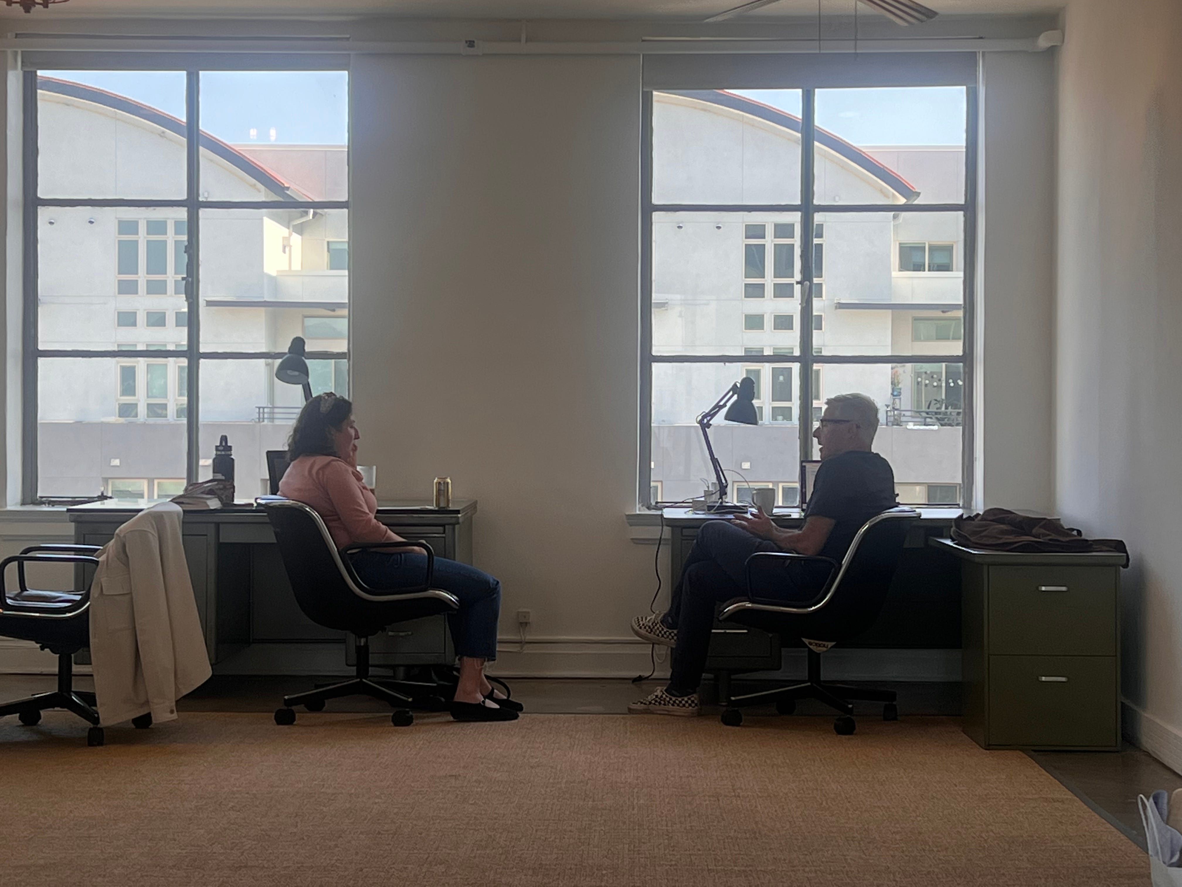 Meet the Interns: Introducing Our Future Bosses