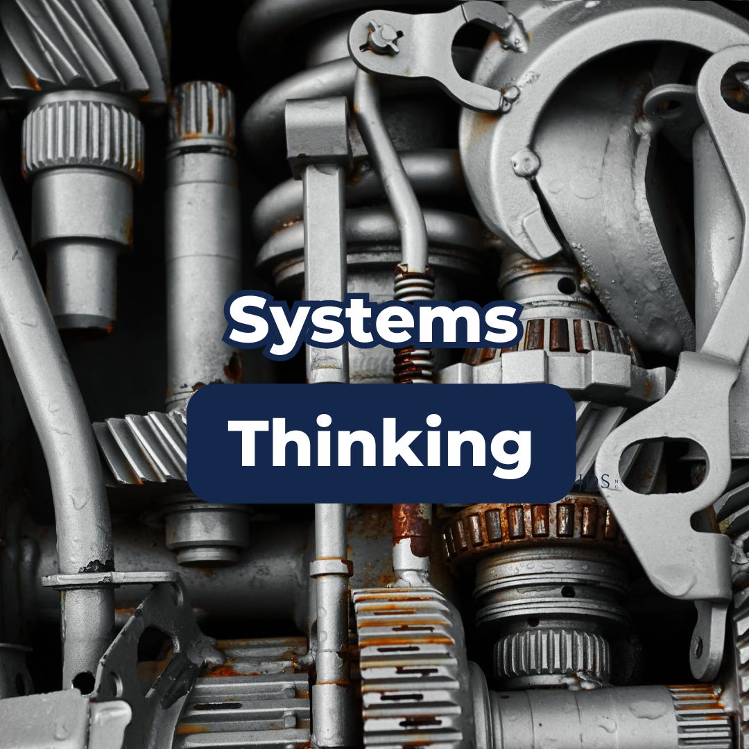 Why Systems Thinking Produces Effective Communication